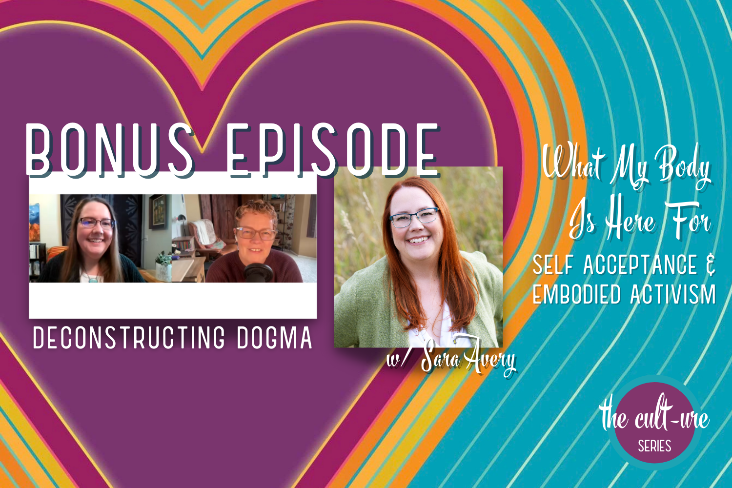 DD#56 - What My Body Is For: Self-Acceptance & Embodied Activism w ...