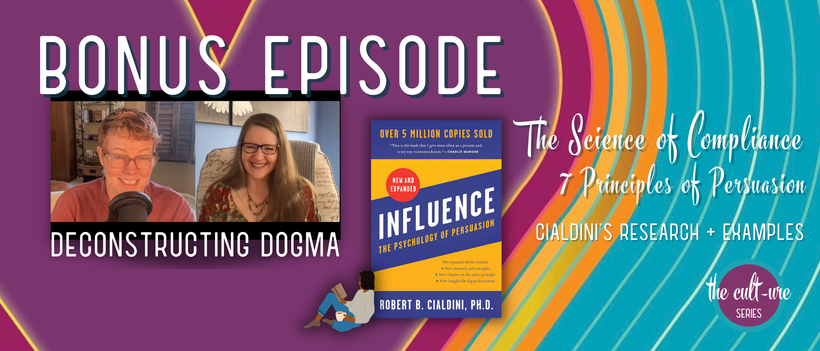 DD#45 - The Science of Compliance: 7 Principles of Persuasion - The Deeper Pulse