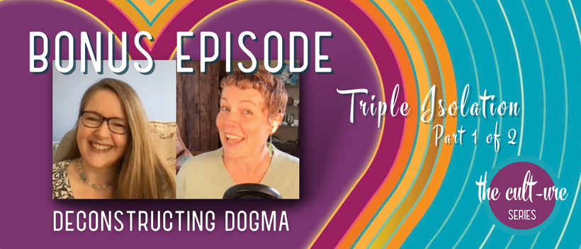 DD#12 - Triple Isolation - Part 1 - The Deeper Pulse