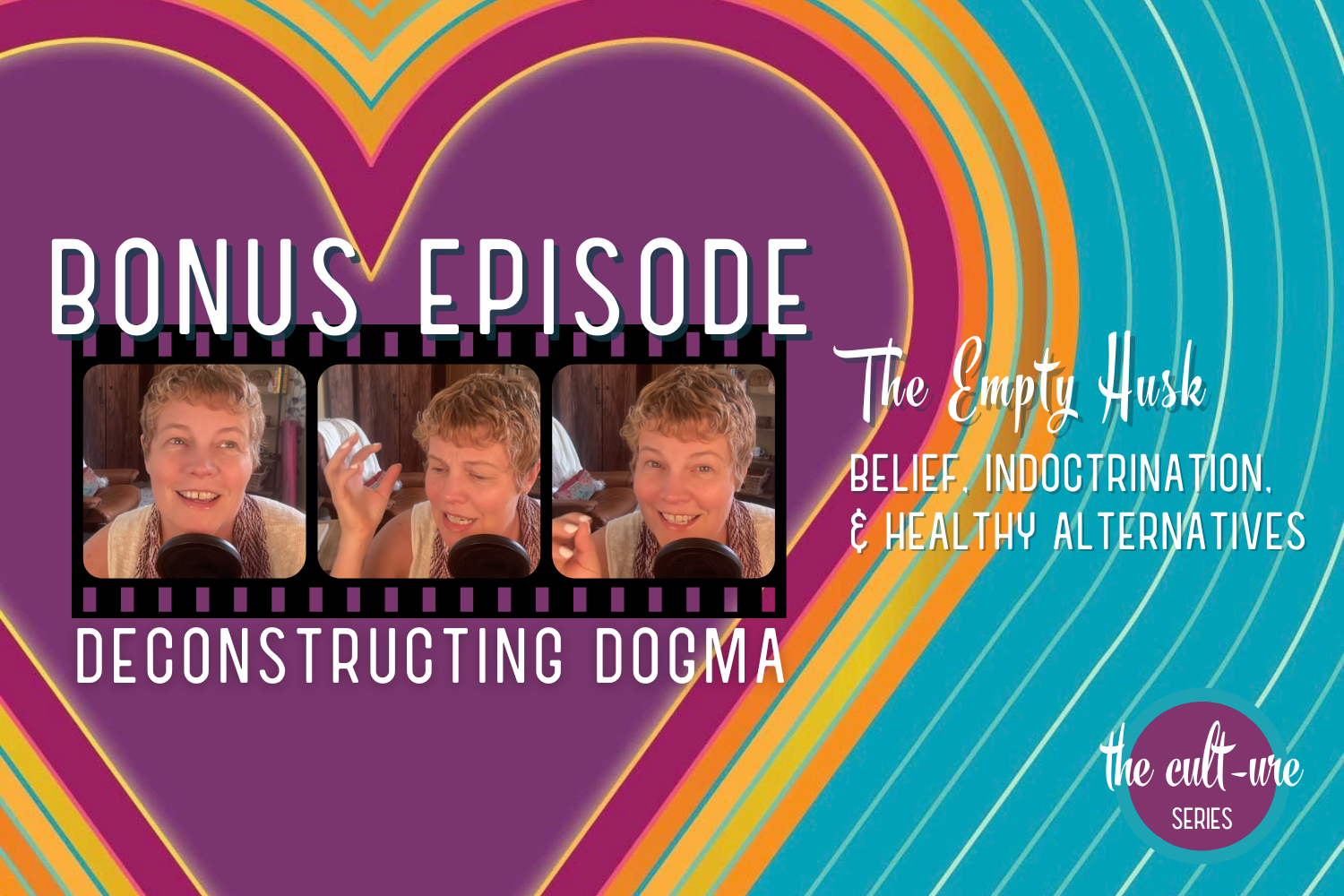 DD#61 - The Empty Husk: Belief, Indoctrination, & Healthy Alternatives ...